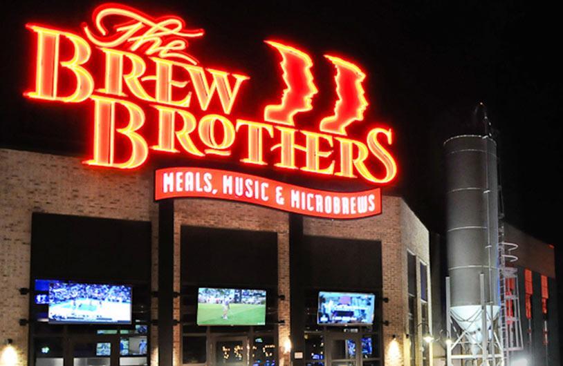 RadioTramps - Brew Brothers Scioto Downs - Columbus